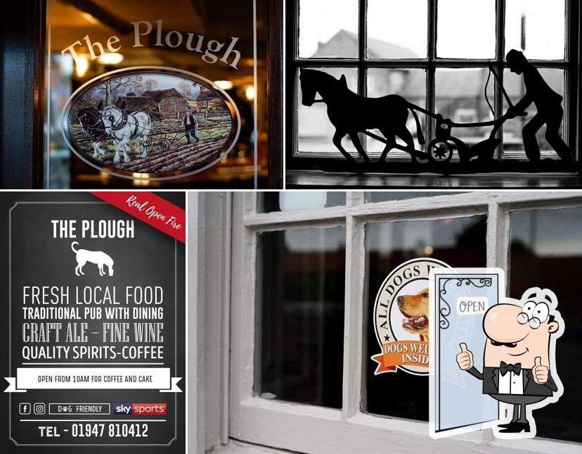 The Plough, Whitby - Restaurant menu, prices and reviews