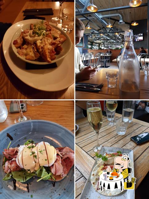 The Roaming Giant, Hamilton - Restaurant menu, prices and reviews