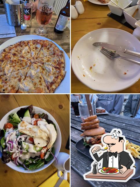 The Seahorse Pub, Gosport - Restaurant menu, prices and reviews