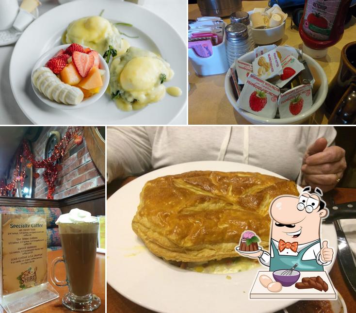 The Shire, Simcoe - Restaurant menu, prices and reviews