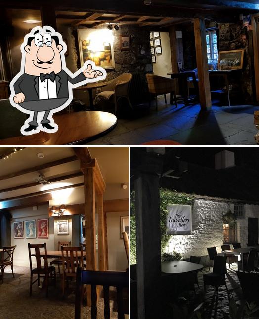 The Travellers Rest, Caerphilly - Restaurant menu, prices and reviews