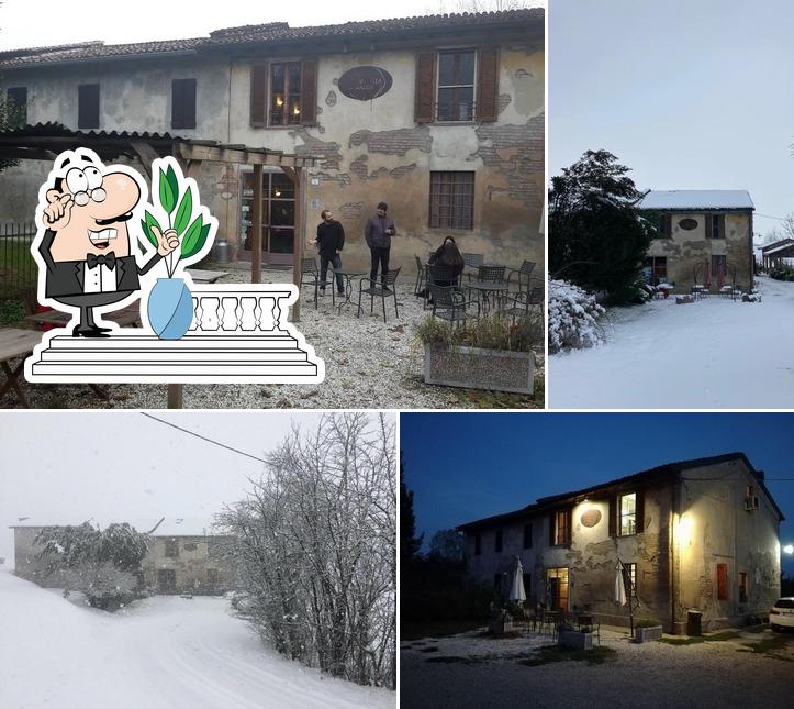 La Vecchia Baracca, Polesine Parmense - Menu del ristorante, prezzi e ...