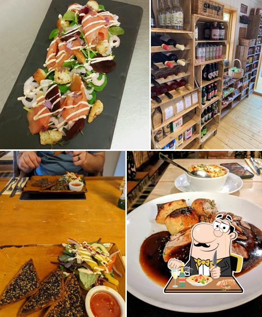 Ye Olde Dun Cow, 73 High St in Rugeley - Restaurant menu and reviews