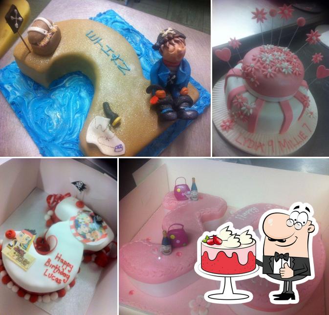 Quigley's Bakery, Runcorn - Restaurant menu, prices and reviews