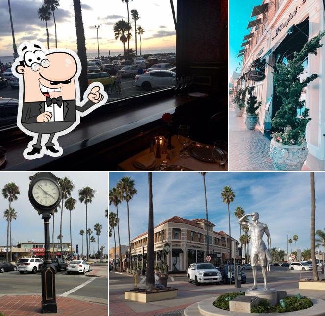 21 Oceanfront, Newport Beach - Restaurant menu, prices and reviews