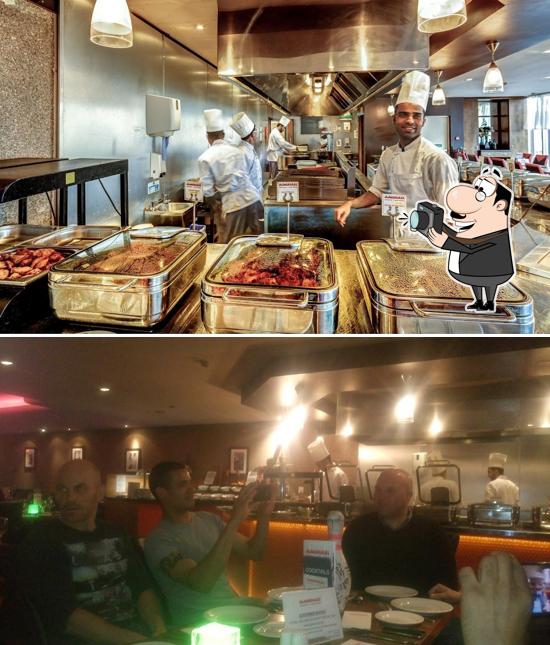 Aagrah, Shipley - Restaurant menu, prices and reviews