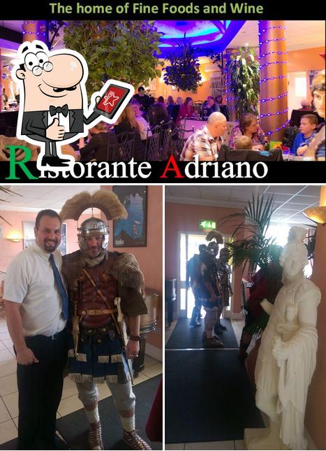 Adriano, Carlisle - Restaurant menu, prices and reviews