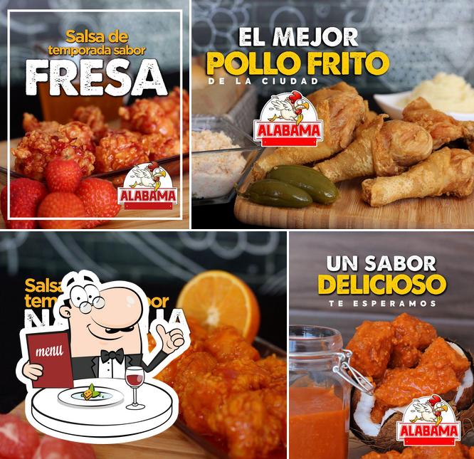 Alabama Fried Chicken, Ciudad Juarez - Menú del restaurante, precios y ...