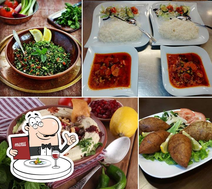 Alibaba, Tallinn - Restaurant menu, prices and reviews