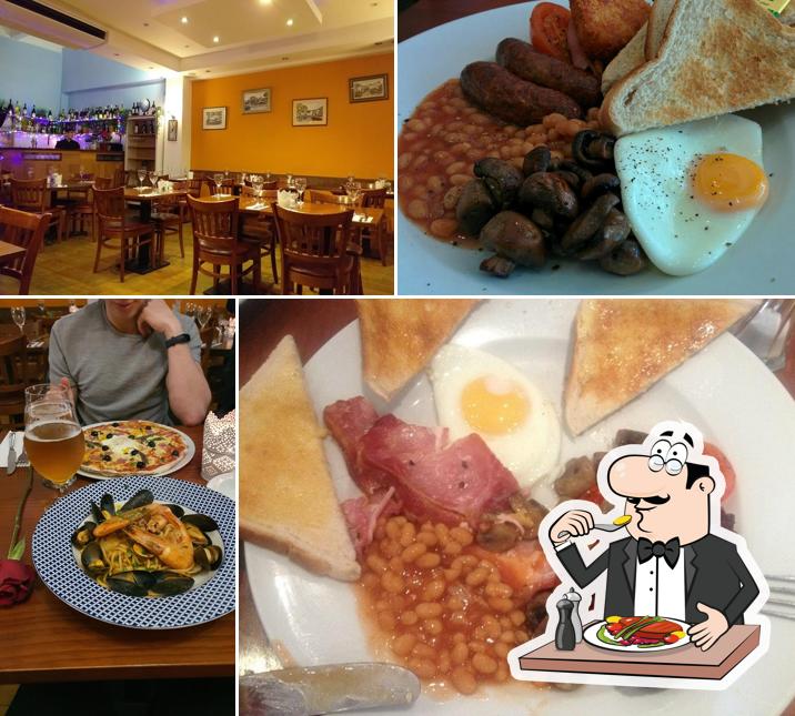 Allegros, Surbiton - Restaurant menu, prices and reviews