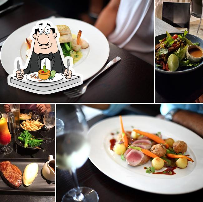 Racv Noosa Heads Arcuri Restaurant, Sunshine Coast - Restaurant menu ...