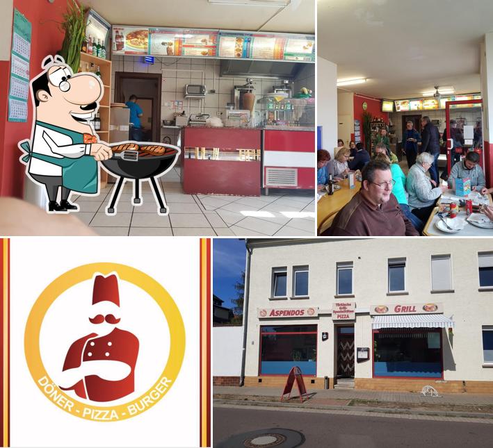 Aspendos Grill, Zwenkau - Speisekarte, Preise und Bewertungen