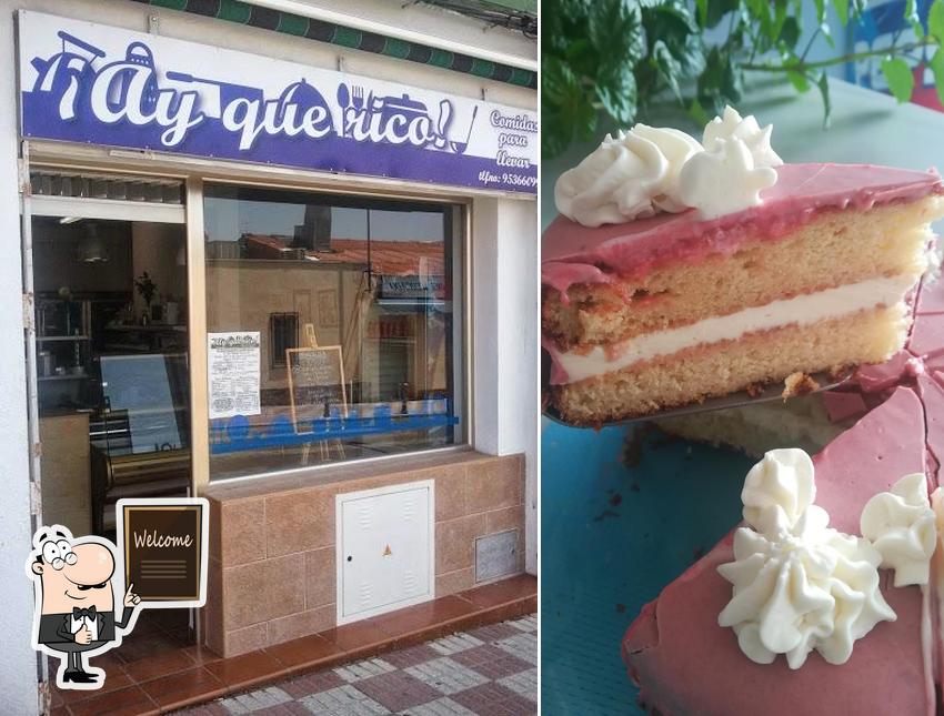 ¡Ay que rico!, La Carolina - Menú del restaurante, precios y reseñas