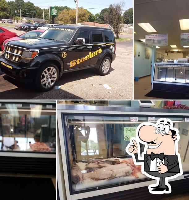 BAYMONS FRESH FISH MARKET, Memphis - Restaurant menu, prices and reviews