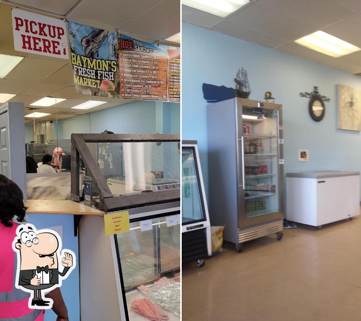 BAYMONS FRESH FISH MARKET, Memphis - Restaurant menu, prices and reviews