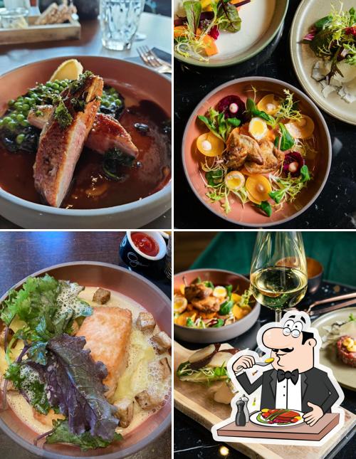Blend Berlin Kitchen & Bar, Berlin - Restaurant menu and reviews