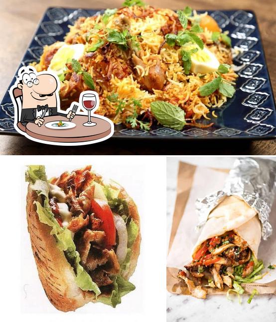bp, Harvey - Restaurant menu, prices and reviews
