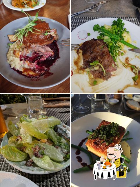 Tucci, Applecross - Restaurant menu, prices and reviews