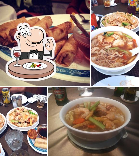 Bamboo Court Chinese Restaurant, Sans Souci - Restaurant menu, prices ...