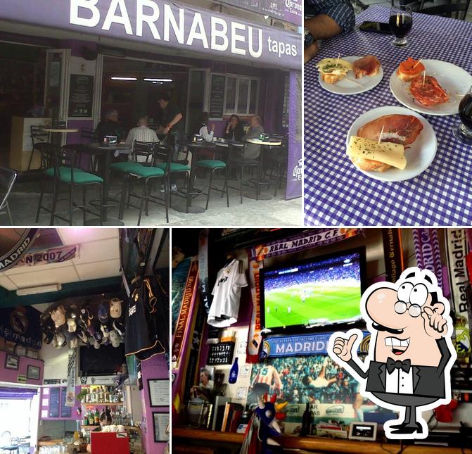 Barnabeu Tapas, Ciudad de México - Menú del restaurante, precios y reseñas