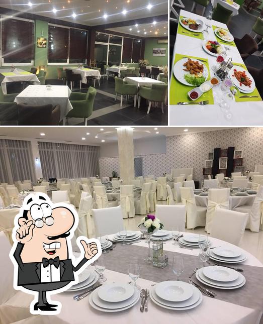 Restaurant Bazen Bon Bon, Skopje - Restaurant reviews