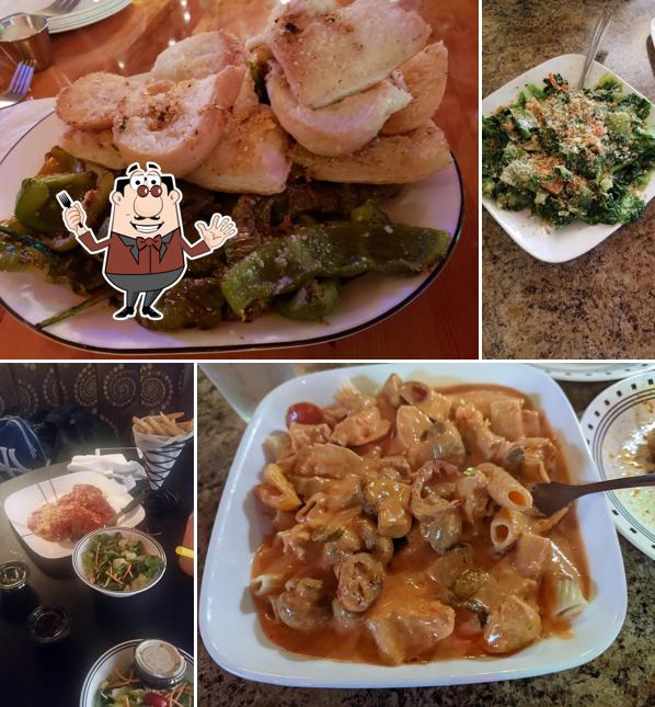 Bella Regina, Utica - Restaurant menu, prices and reviews