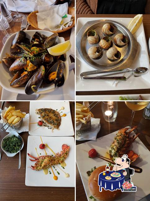 Blue Harbour London, Bromley - Restaurant menu, prices and reviews