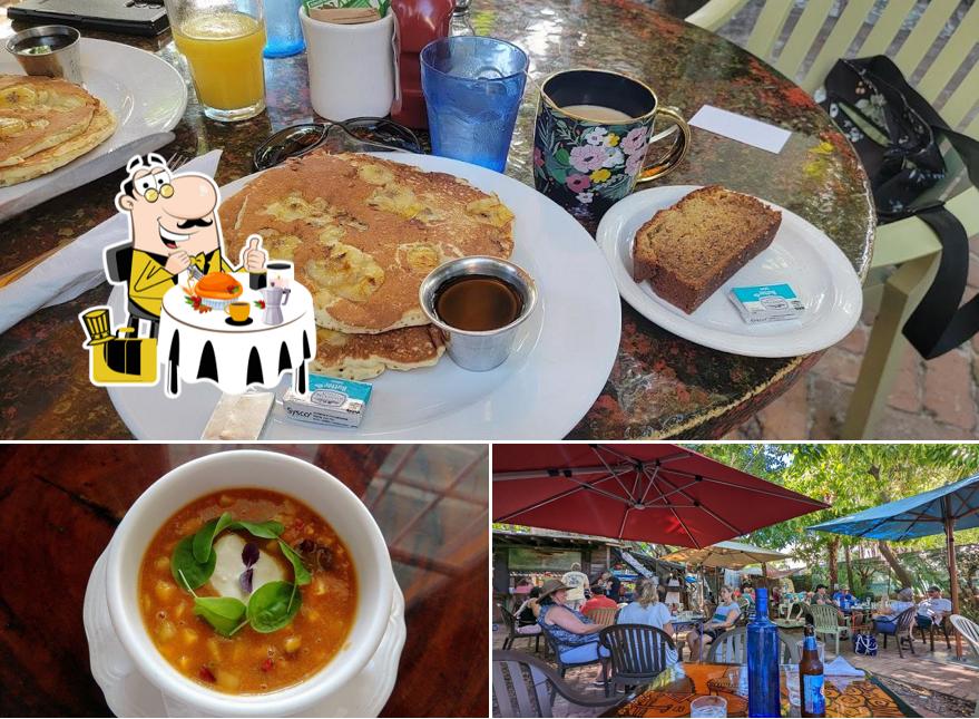 Blue Heaven, Key West - Restaurant menu, prices and reviews