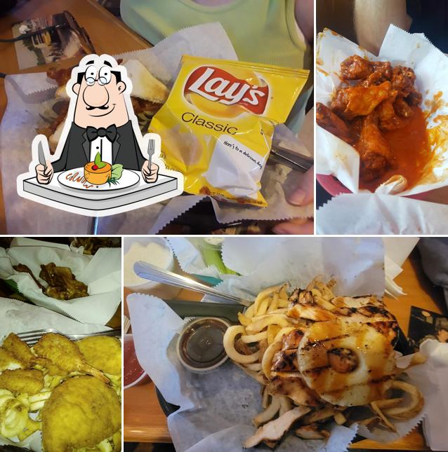 Buffalo's Reef, Fort Walton Beach - Restaurant menu, prices and reviews