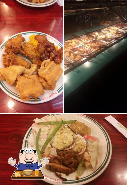 Buffet City, Tuscaloosa - Restaurant menu, prices and reviews