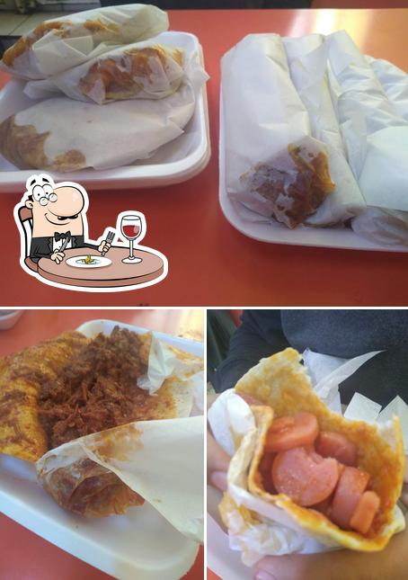 Burritos y Gorditas "El Bro", Ciudad Juarez - Menú del restaurante ...