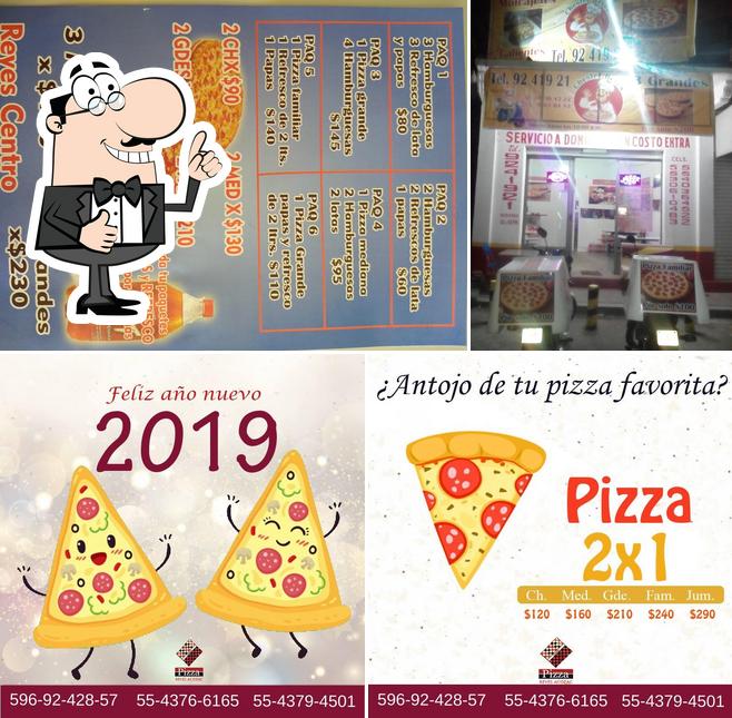 CHESTER PIZZA, Los Reyes Acozac - Menú del restaurante, precios y reseñas