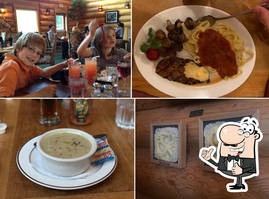 Caribou Grill in Valemount - Italian restaurant menu and reviews