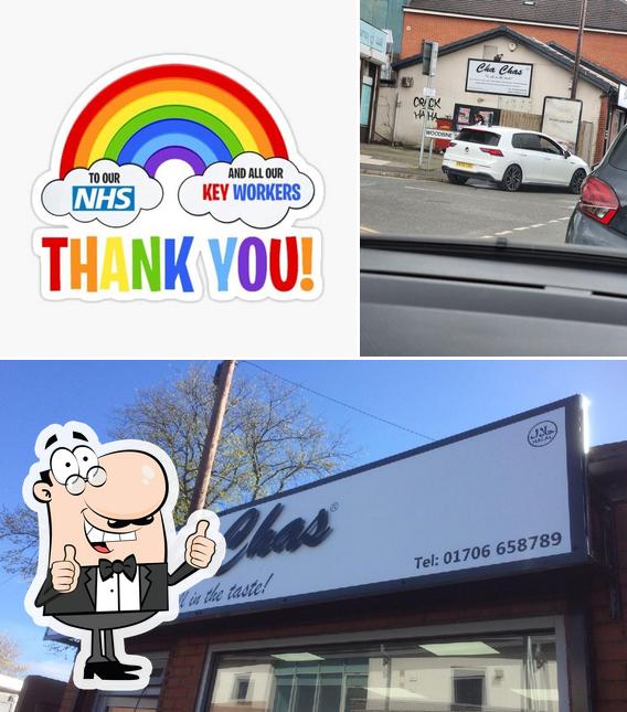 Cha Chas Rochdale, Rochdale - Restaurant menu, prices and reviews