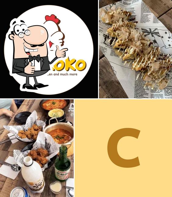 CHI KOKO, Hurstville - Restaurant menu, prices and reviews