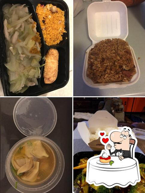 China Taste, Portland - Restaurant menu, prices and reviews