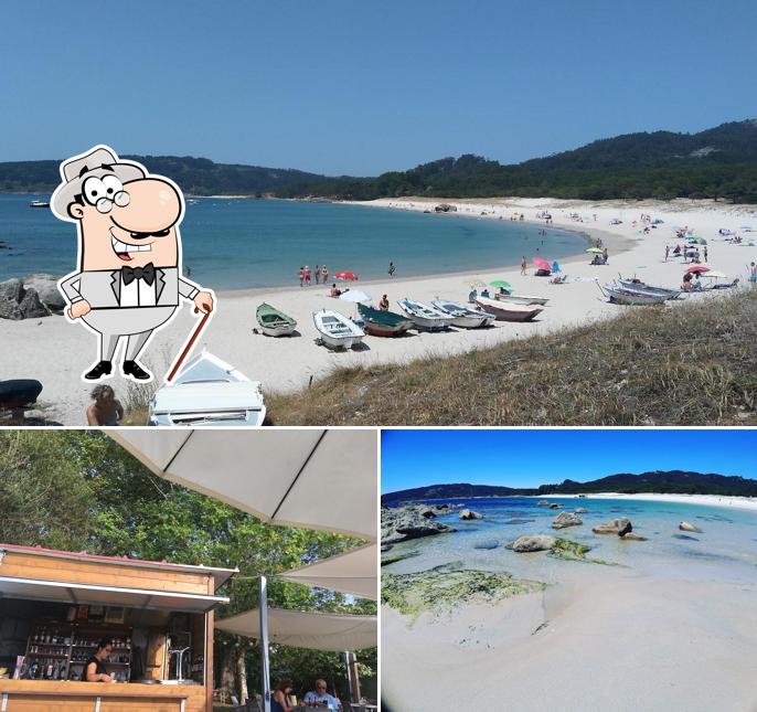 Chiringo Ardora, Nerga - Menú del restaurante, precios y reseñas