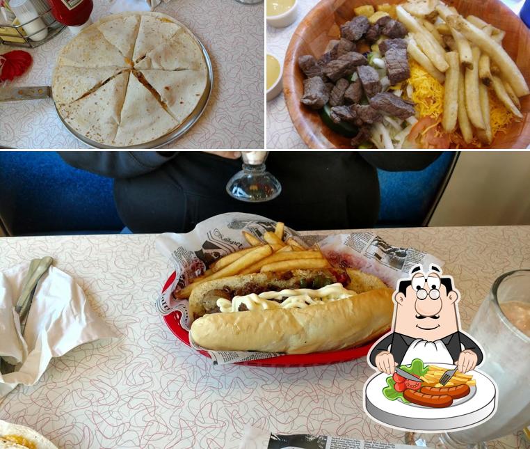 Route 40 Classic Diner, Grindstone - Restaurant menu, prices and reviews