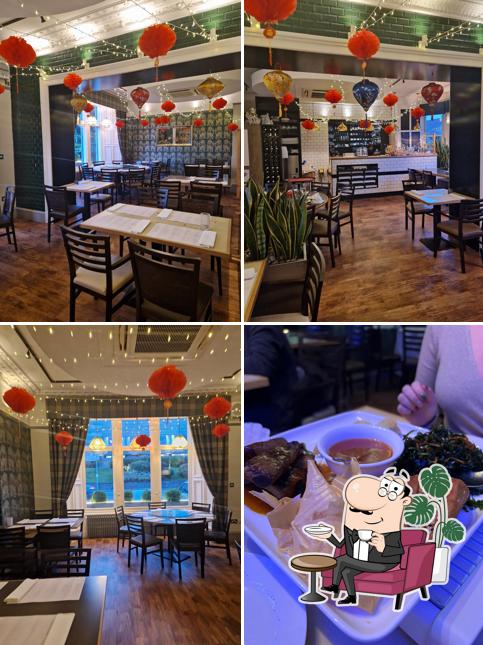 Cool Jade, Edinburgh - Restaurant menu, prices and reviews