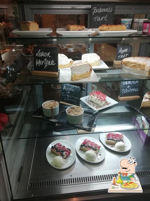 The Courtyard Restaurant, Cookstown - Restaurant menu, prices and reviews