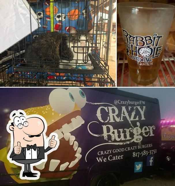 Crazy Burger FW Fort Worth TX, Fort Worth - Restaurant menu, prices and ...