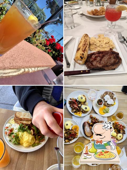 Delancey Street Restaurant, San Francisco - Restaurant menu, prices and ...