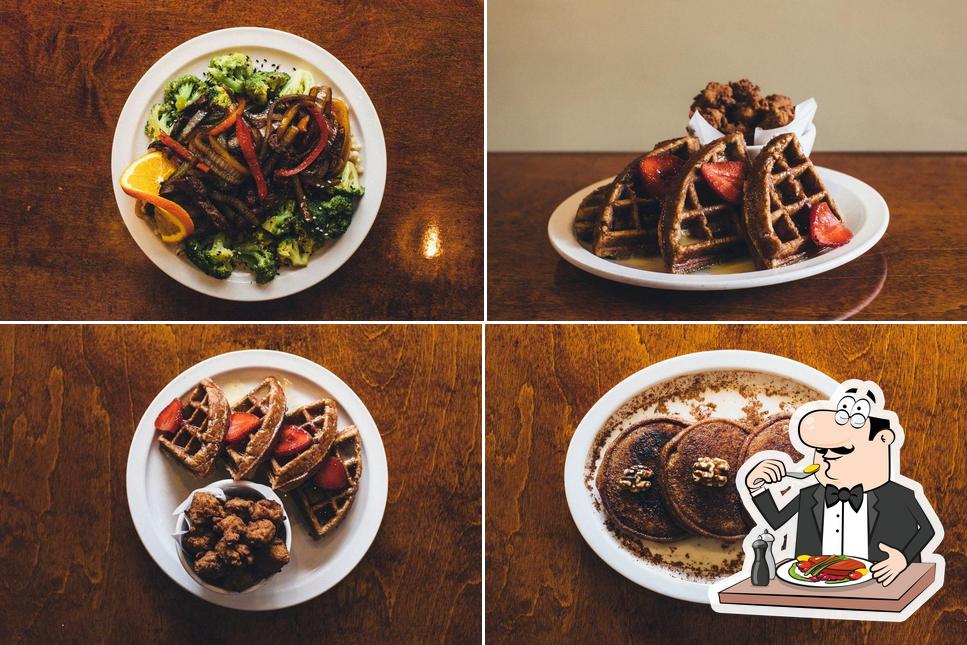 Detroit Vegan Soul, Detroit - Restaurant menu, prices and reviews