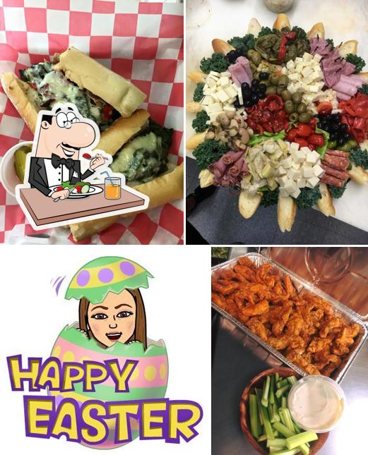 Donnie Russell's Pic III, Medford - Restaurant menu, prices and reviews