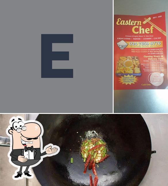 Eastern Chef, Coventry - Restaurant menu, prices and reviews