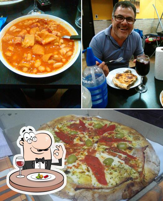 Pizzeria El Mariscal, Wilde - Menú del restaurante, precios y reseñas