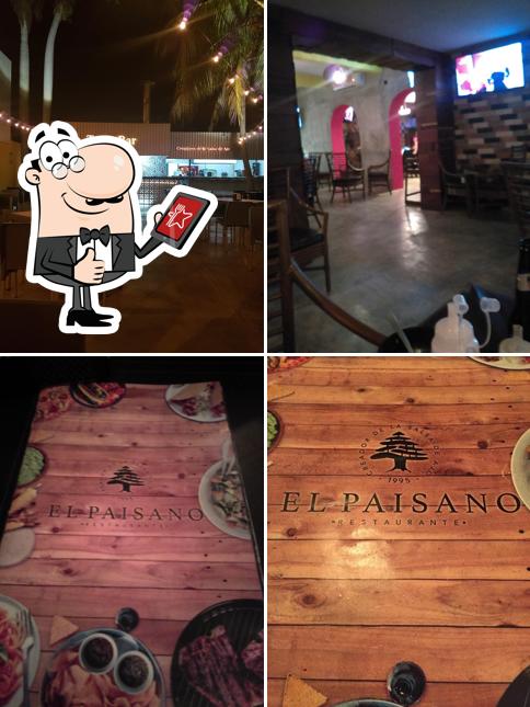 El Paisano restaurant, Merida, Av. Libano 57D - Restaurant reviews