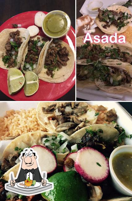 El Refugio Azteca, Tulsa - Restaurant menu, prices and reviews