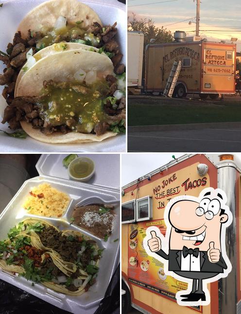 El Refugio Azteca, Tulsa - Restaurant menu, prices and reviews