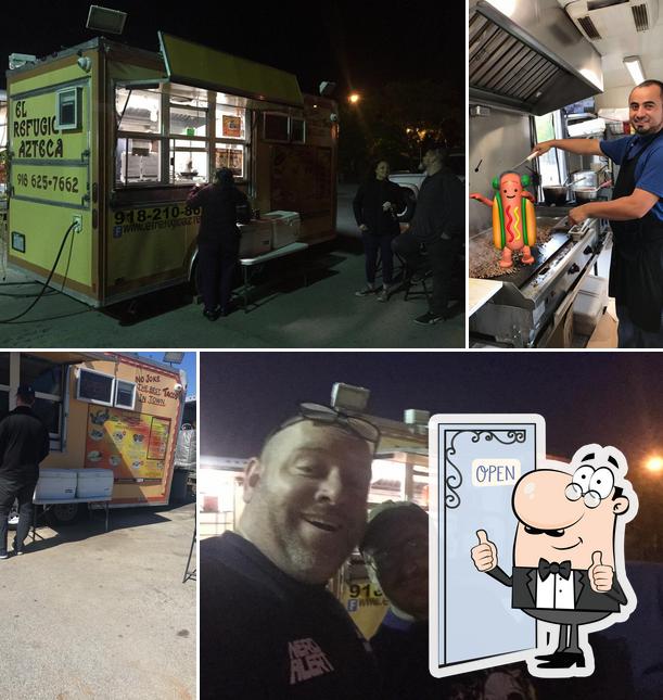 El Refugio Azteca, Tulsa - Restaurant menu, prices and reviews